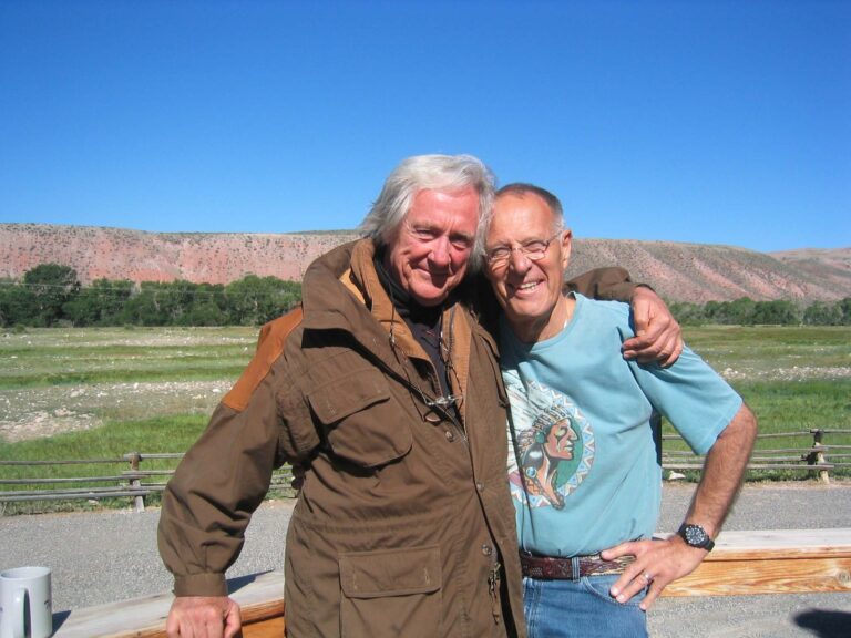 EXTRAORDINARY PERSON AND TRIAL LAWYER: GERRY SPENCE – Paul Luvera Journal